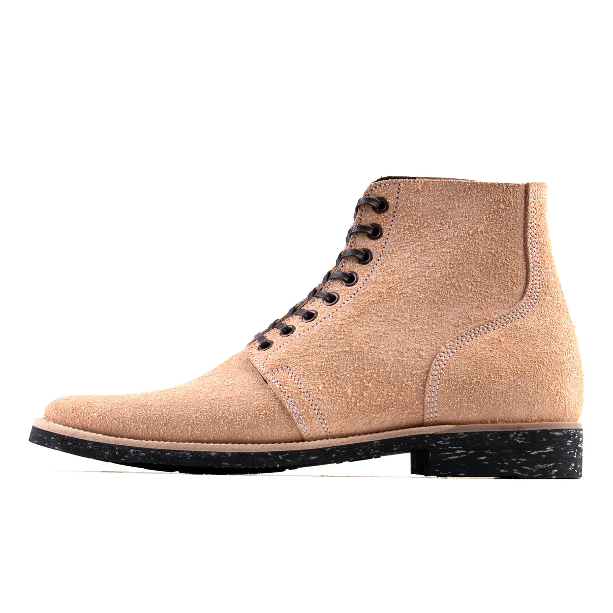 M1942 Boondoker Boot - luosjiet®boots MTO - Tochigi 枥木 Reverse(Japan ...
