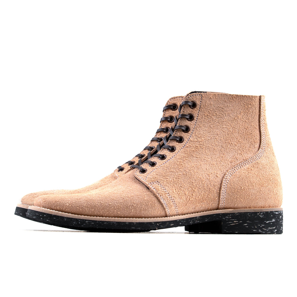 M1942 Boondoker Boot - luosjiet®boots MTO - Tochigi 枥木 Reverse(Japan ...